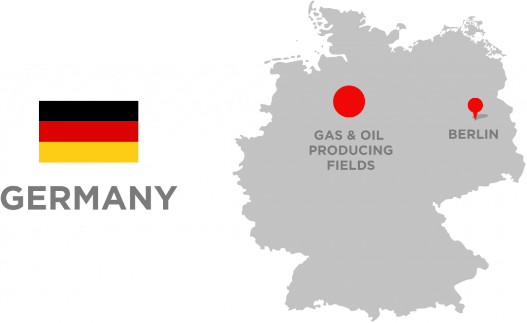 Homepage - Vermilion Germany